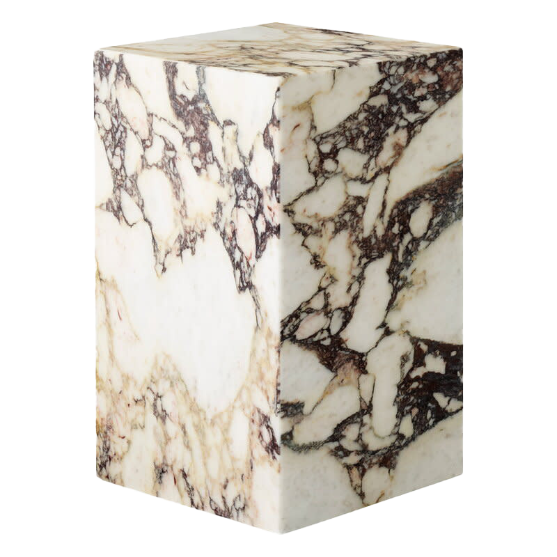 Marble Plinth – Lolointeriors