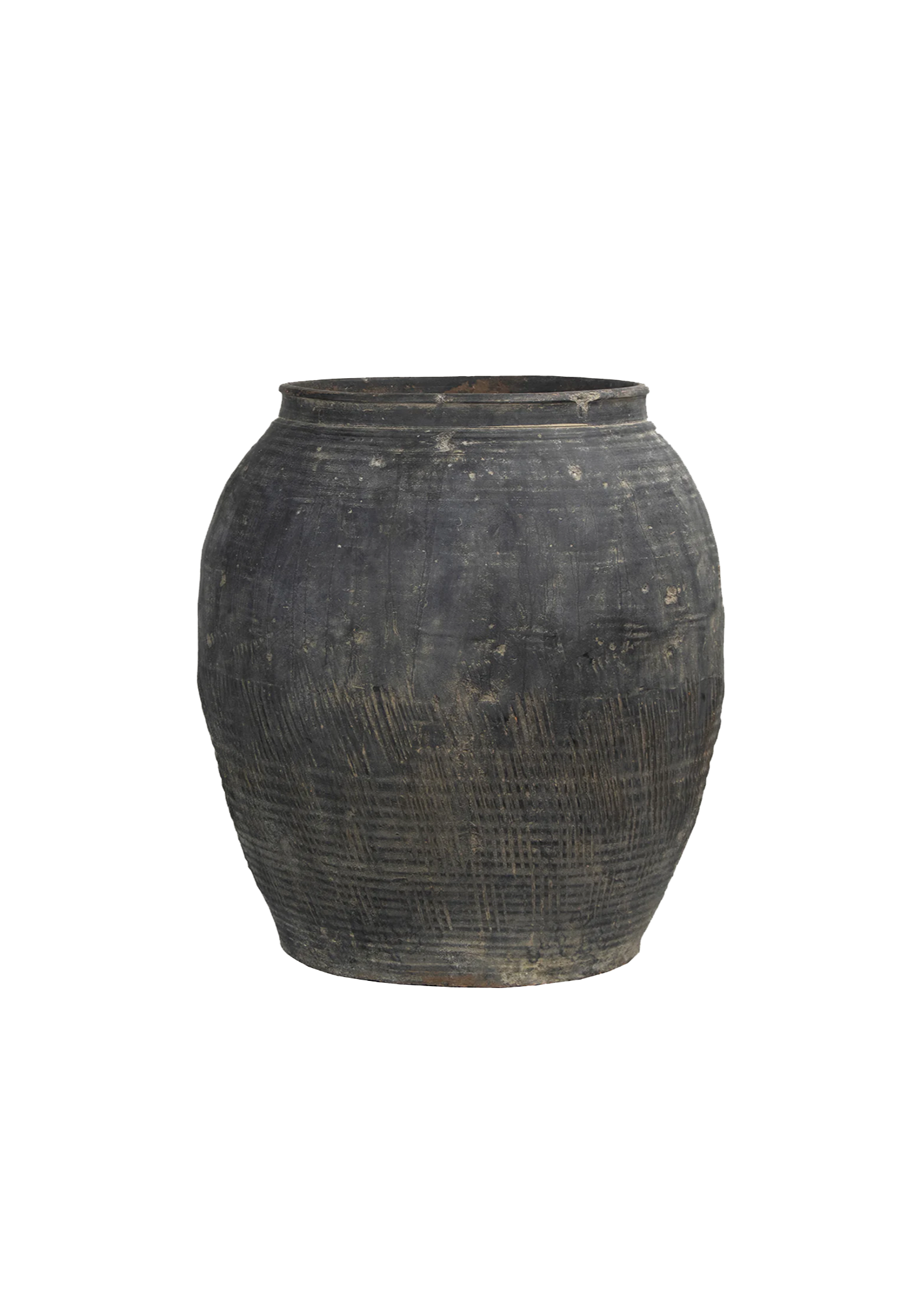 Large Chinese Water Pot – Lolointeriors