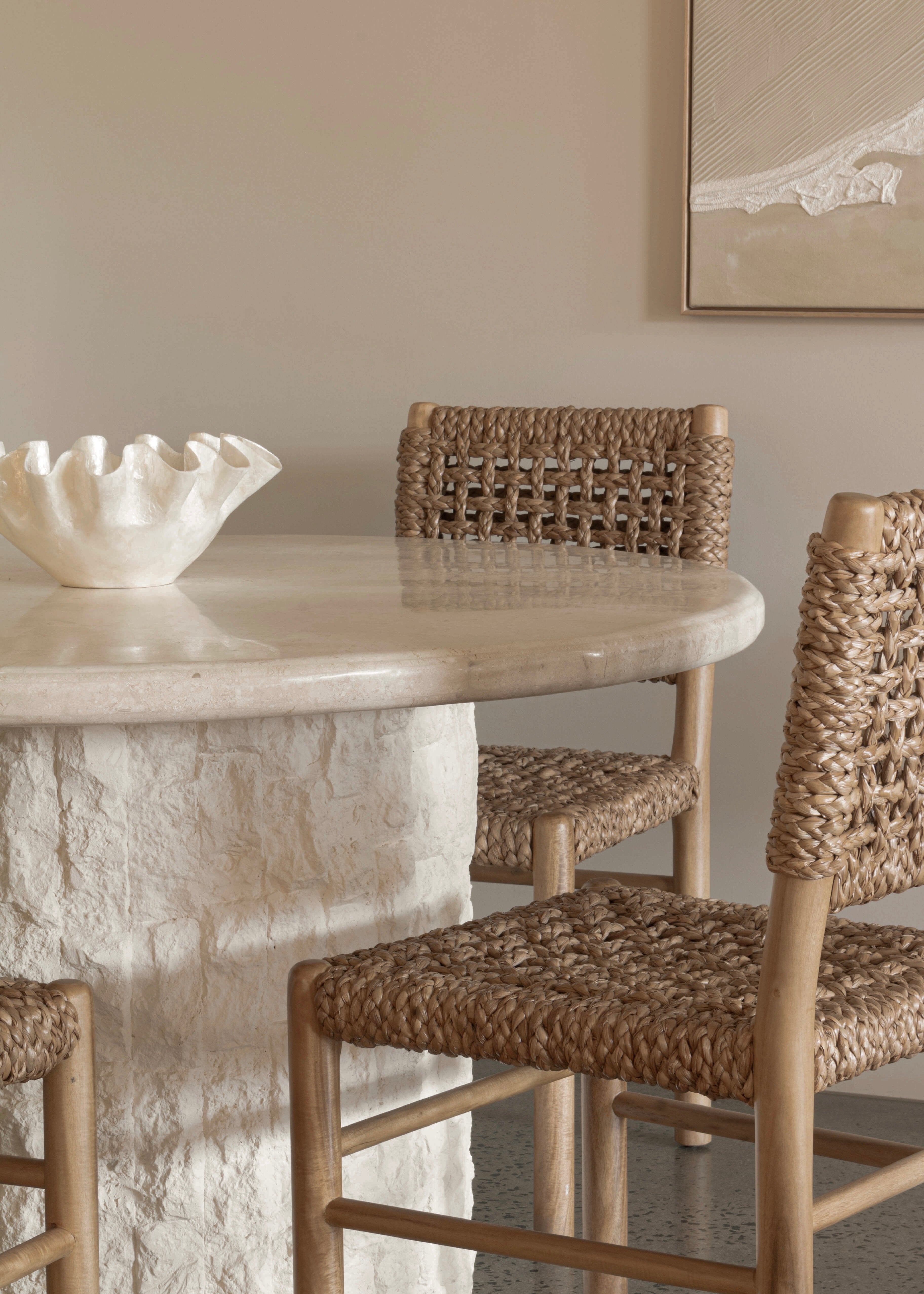 Isla Dining Table – Lolointeriors