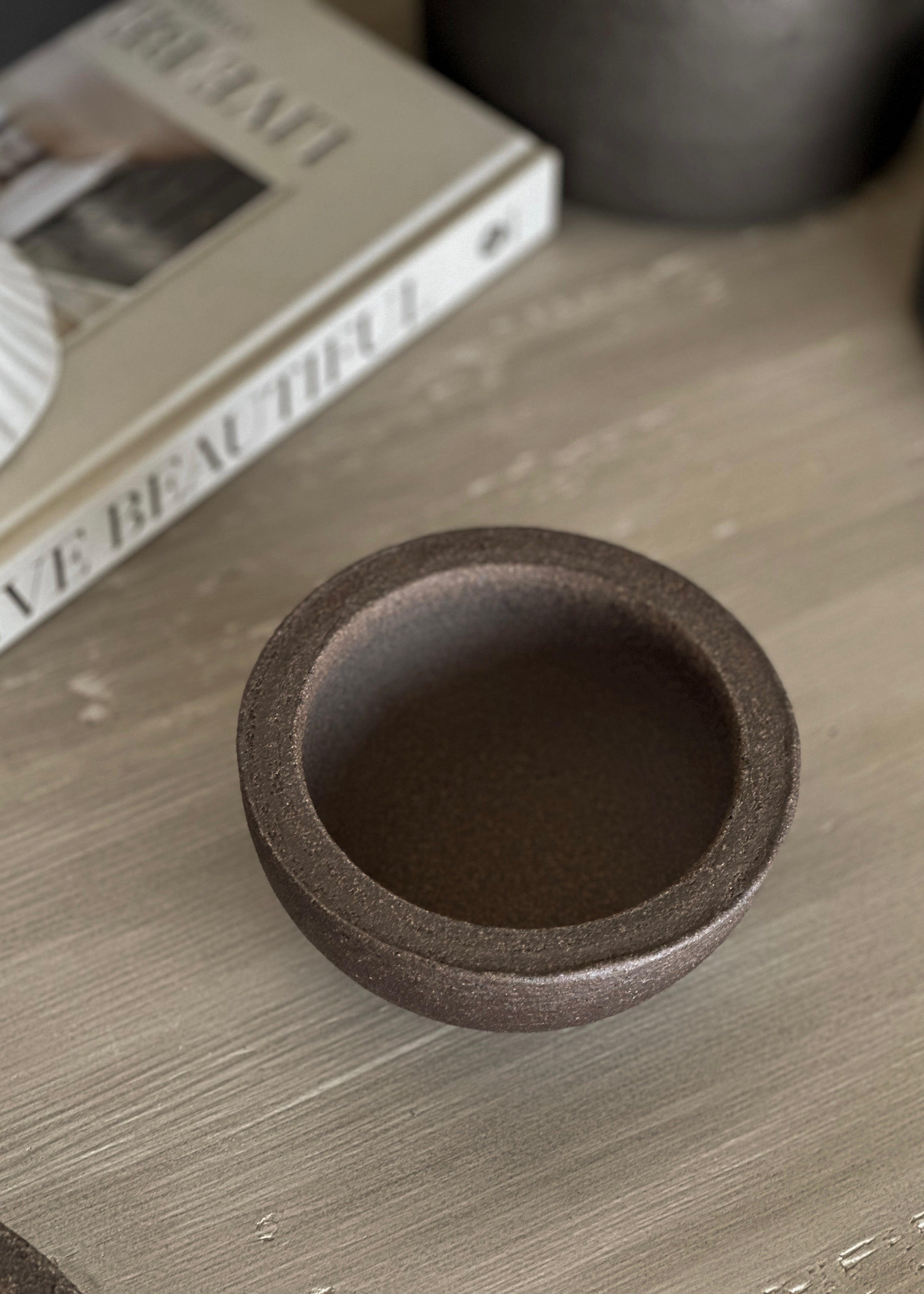 Ritual Bowl Raw, Small – Lolointeriors