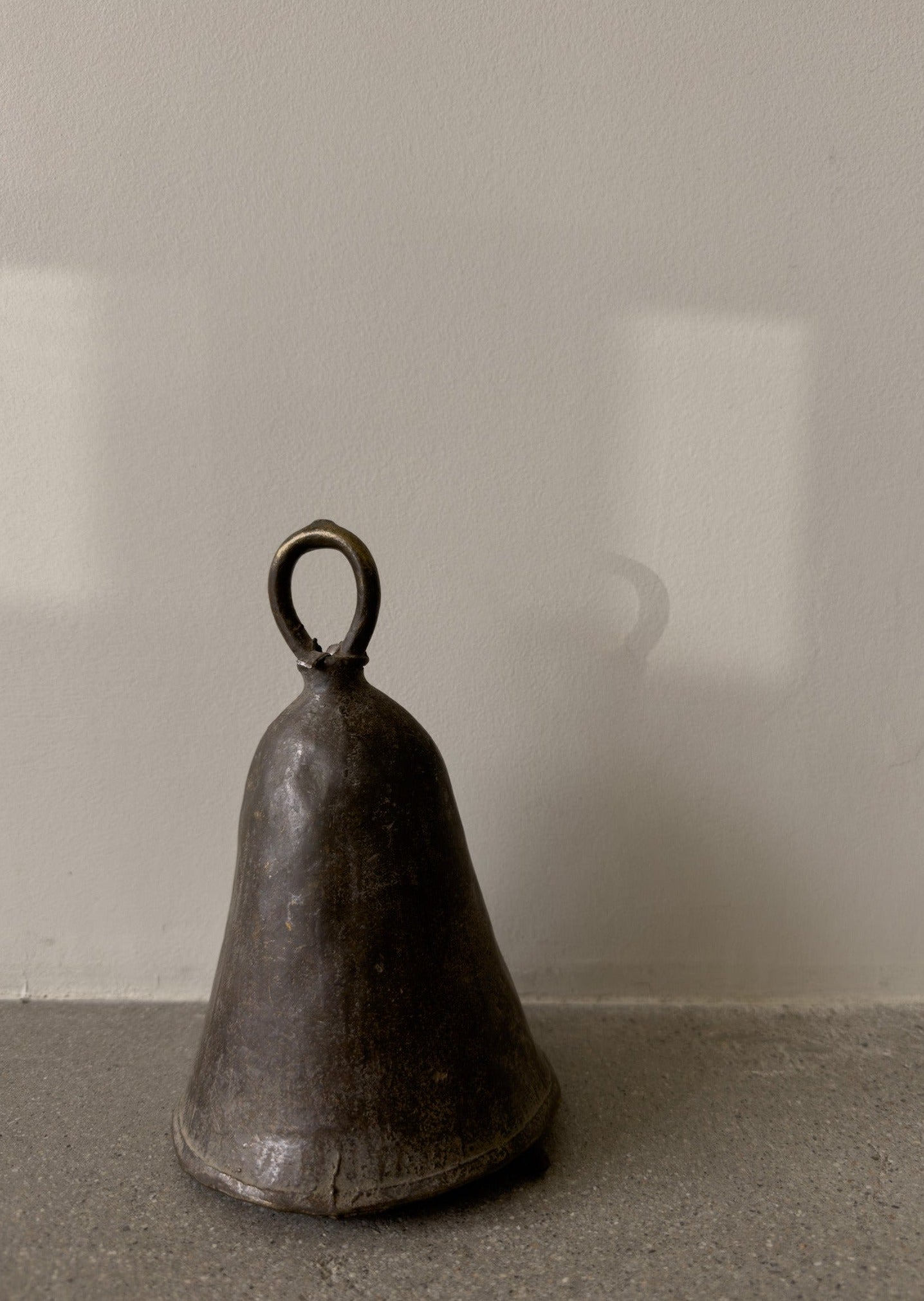 Vintage African Bell – Lolointeriors