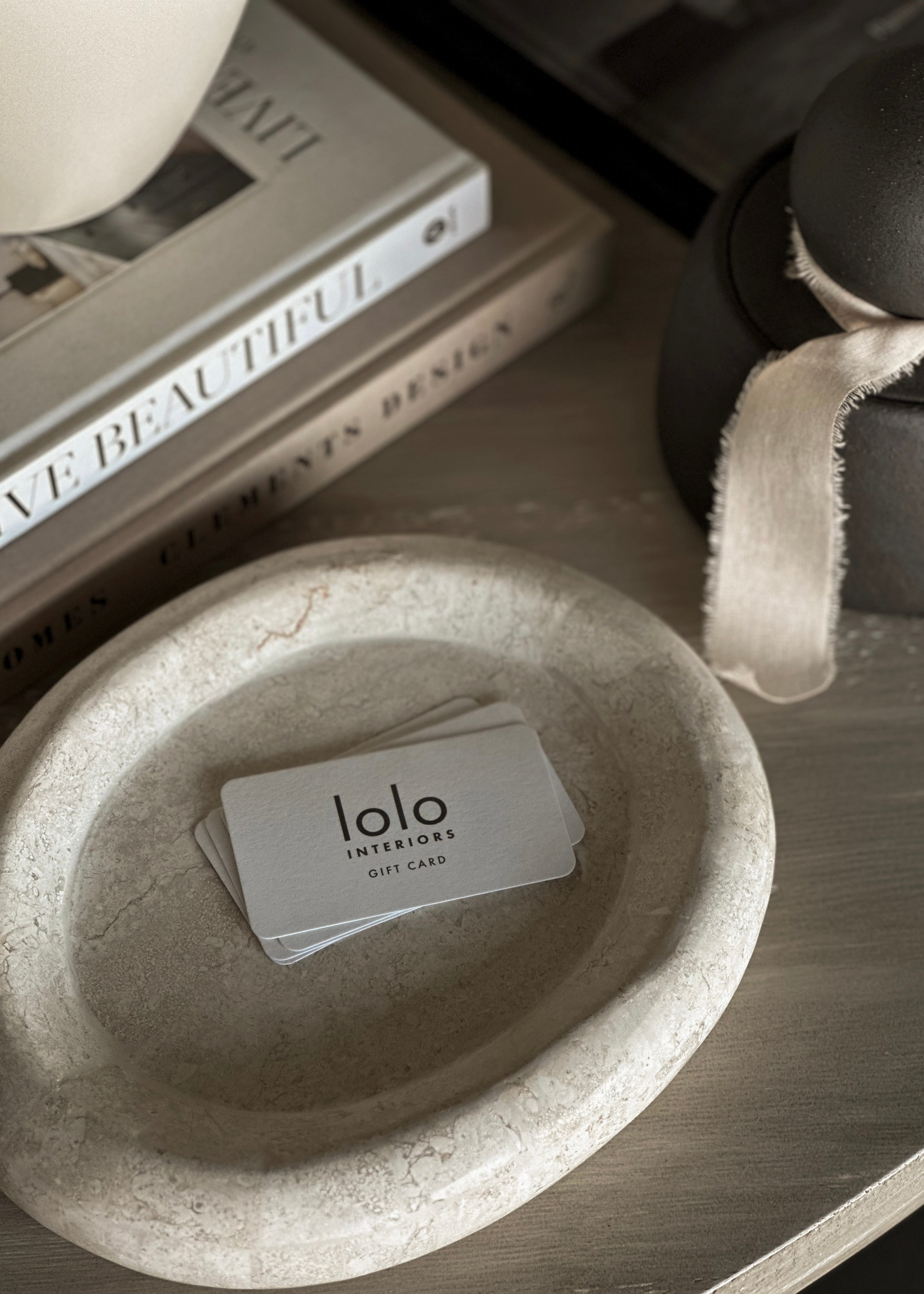 Gift Cards – Lolointeriors