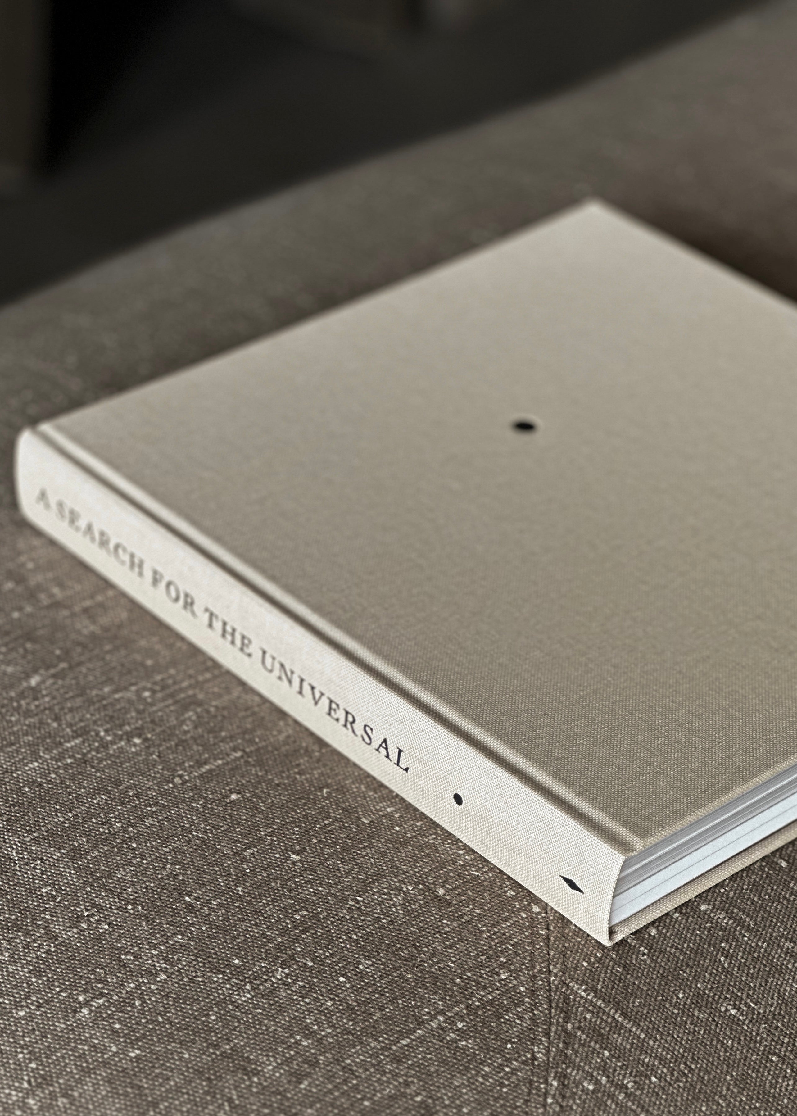 A Search for the Universal - The Axel & May Vervoordt Foundation ...