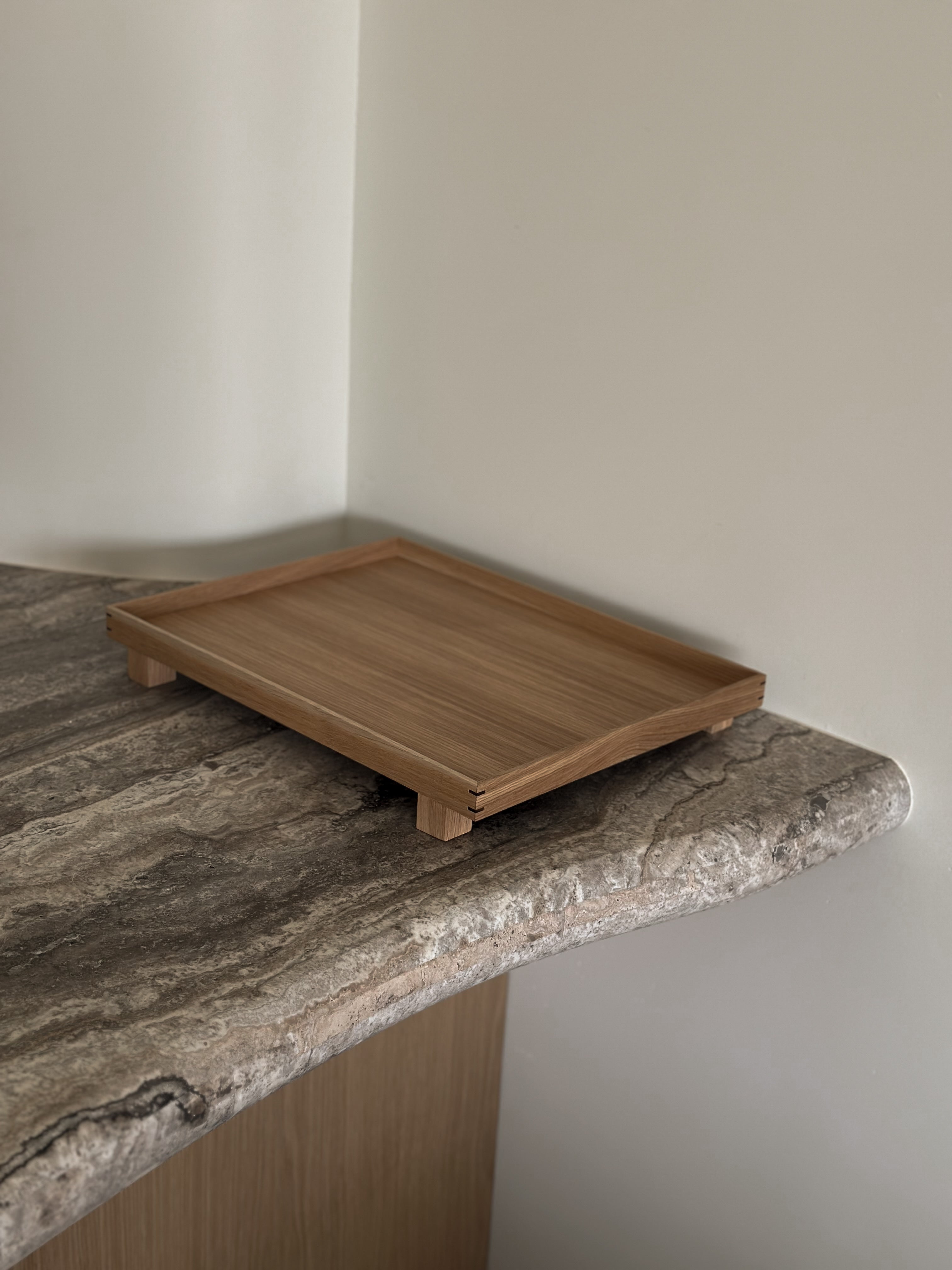 Bon Wooden Tray – Lolointeriors
