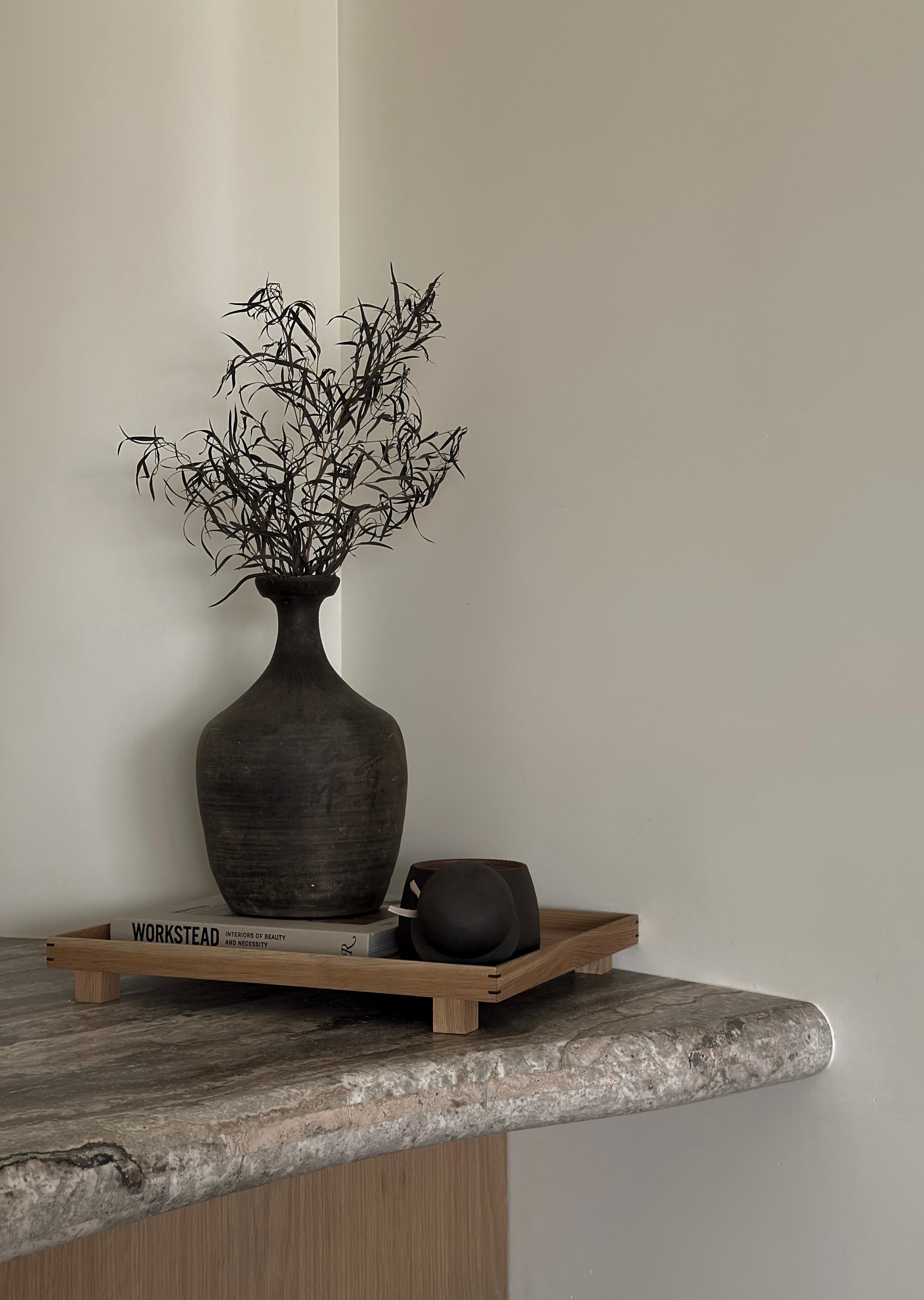 Bon Wooden Tray – Lolointeriors
