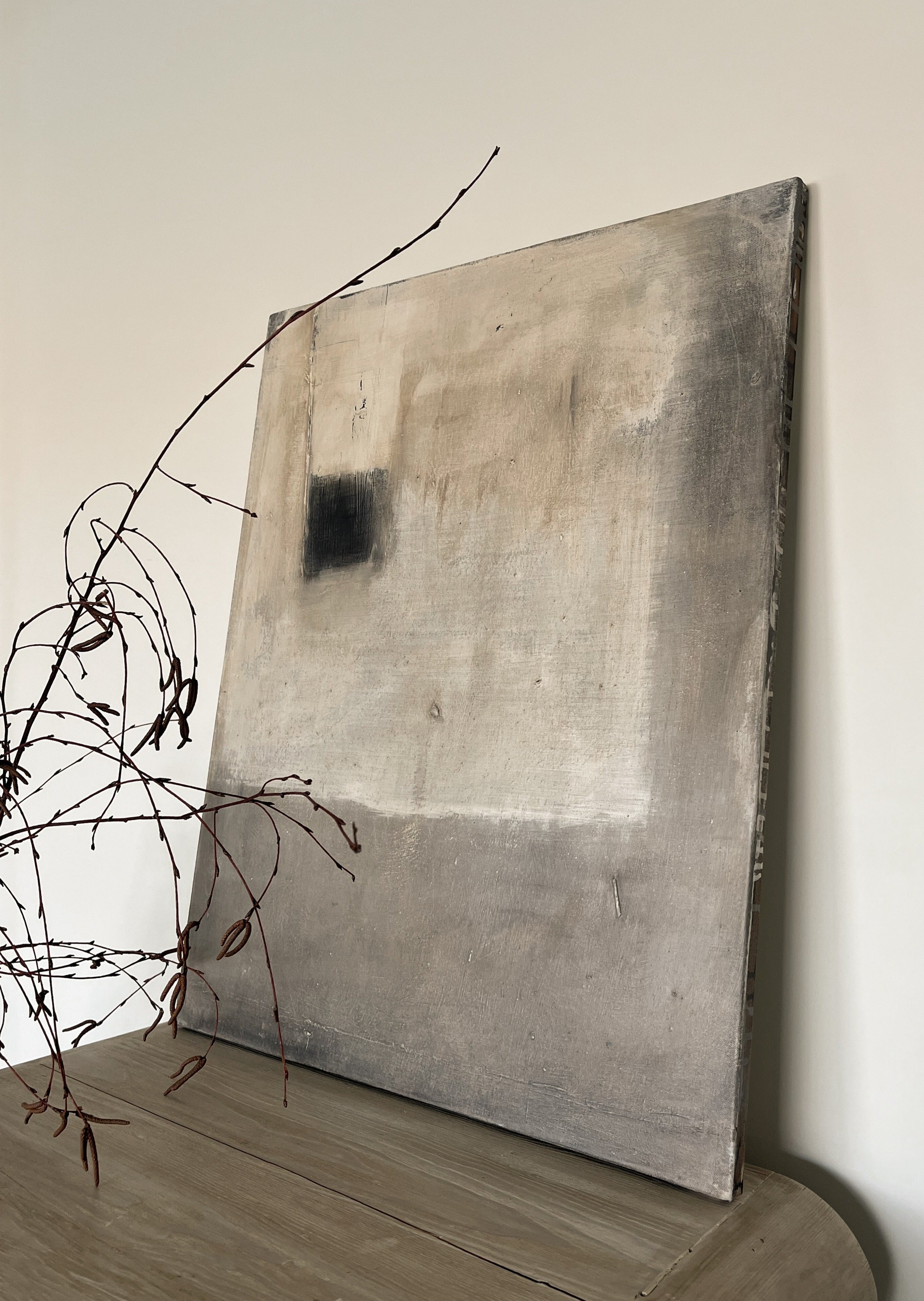 Abstract New Born Painting 16 – Lolointeriors