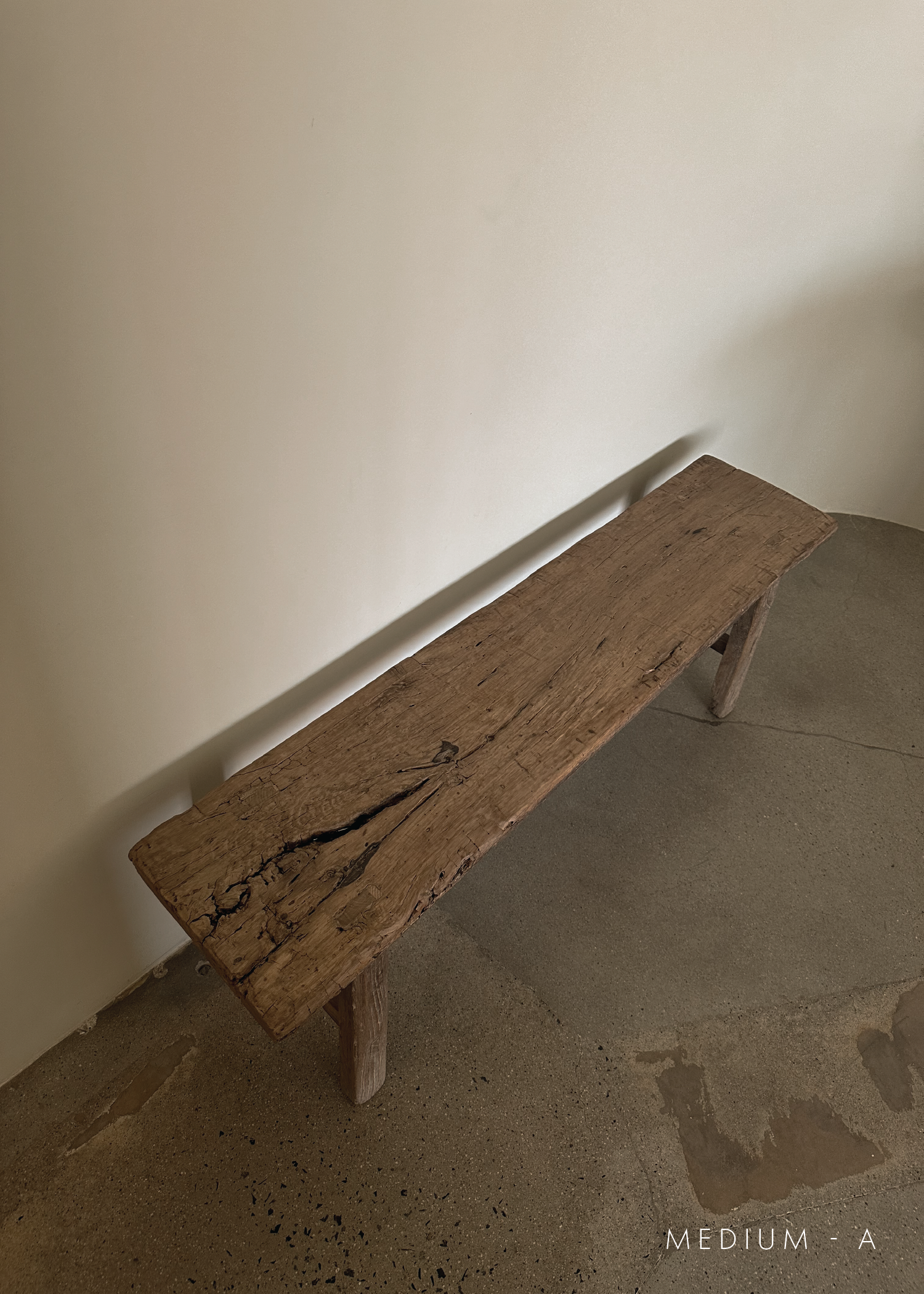 Vintage Bench, Various Sizes – Lolointeriors
