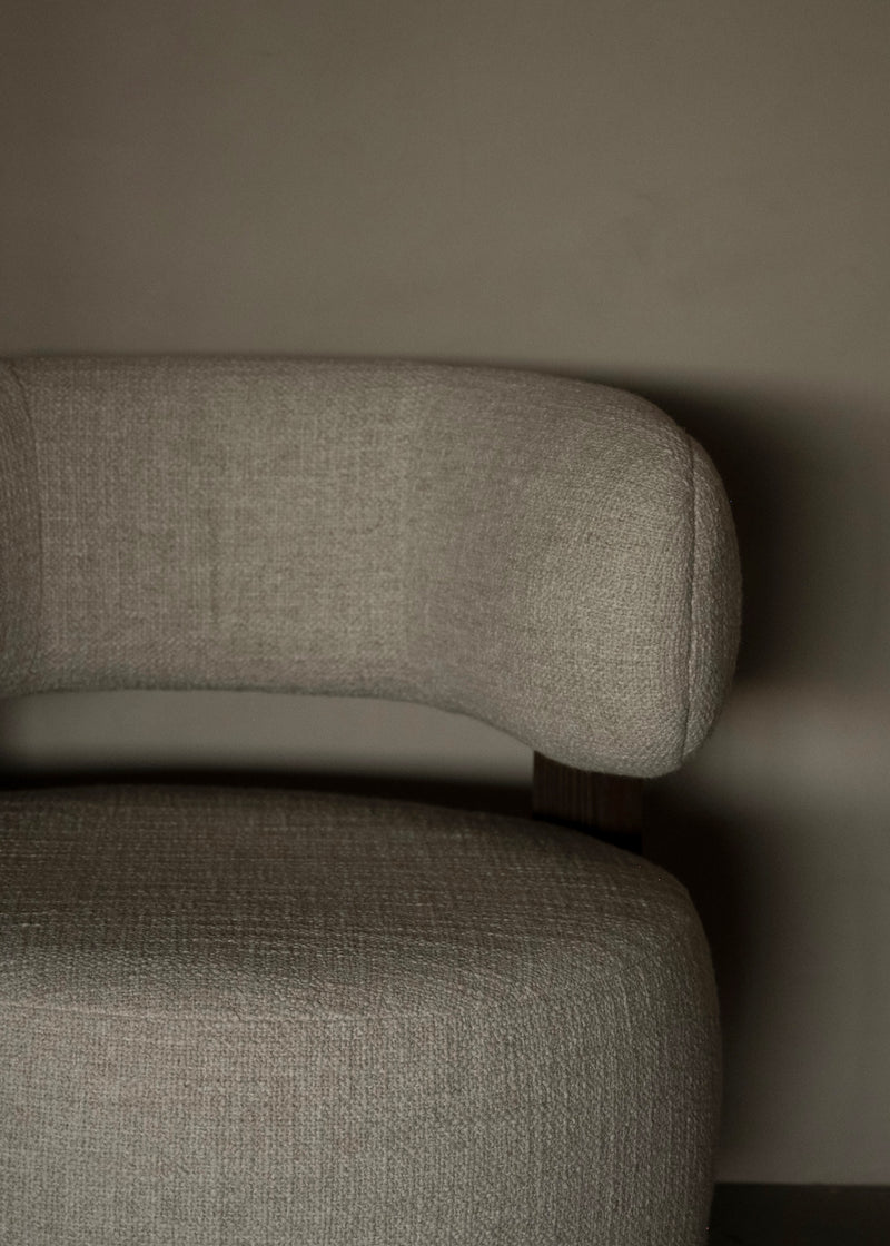 Gaston Chair - Ash – Lolointeriors