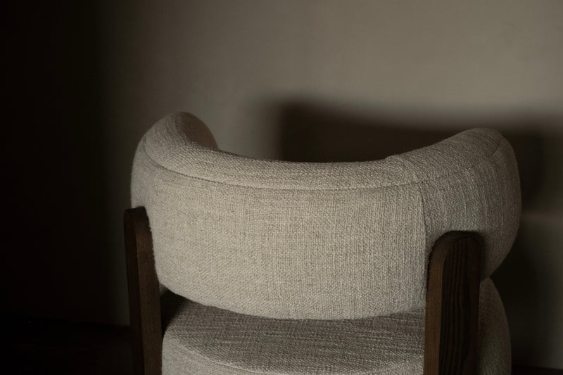 Gaston Chair - Ash – Lolointeriors