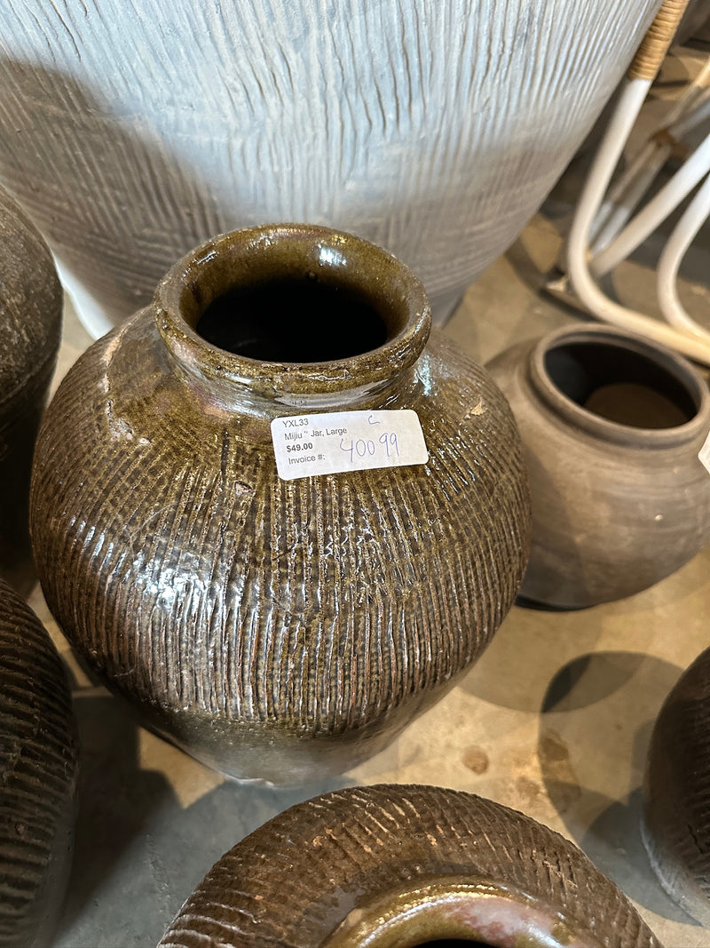 Mijiu Jar – Lolointeriors