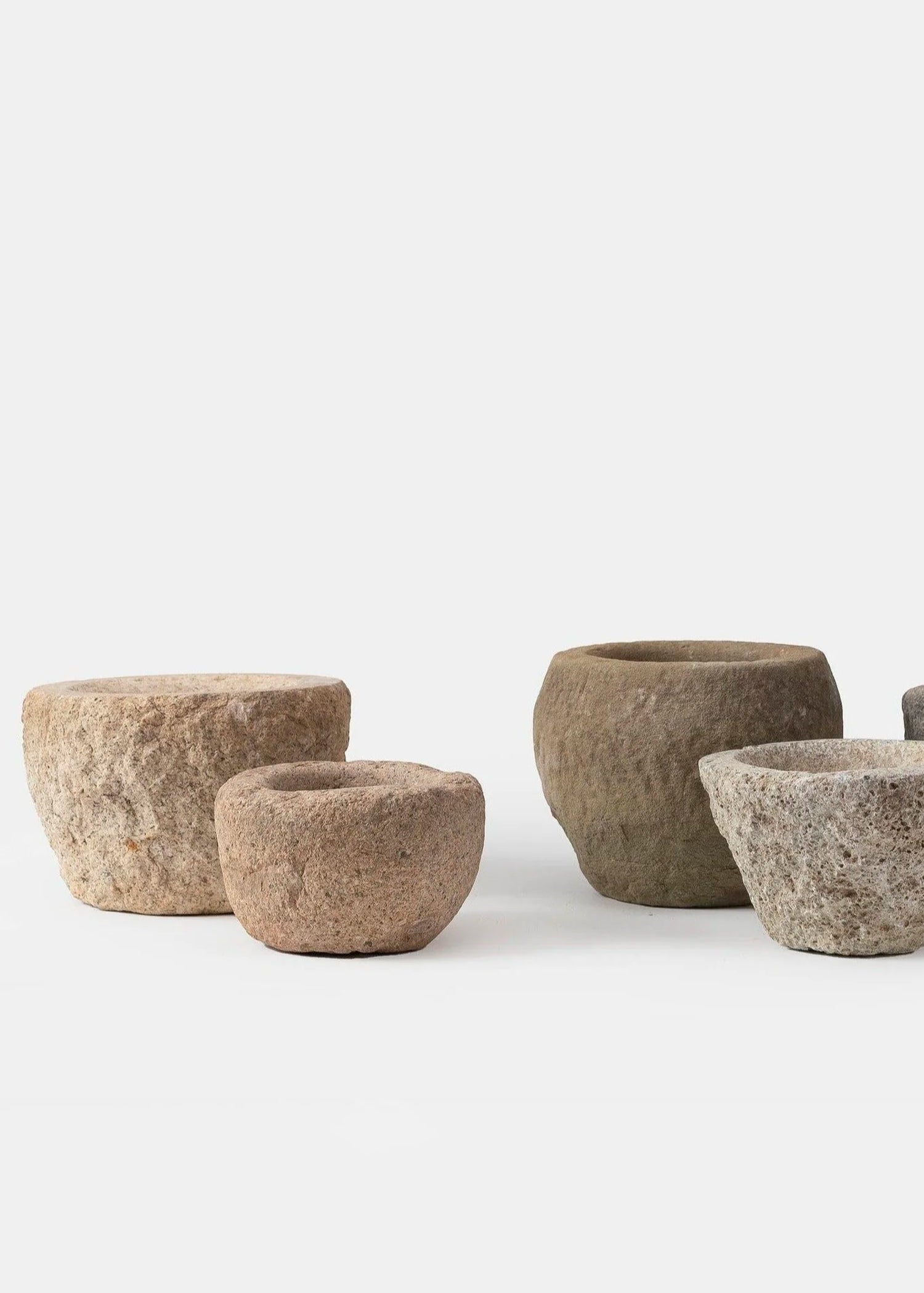 Carved Stone Bowl, Medium – Lolointeriors