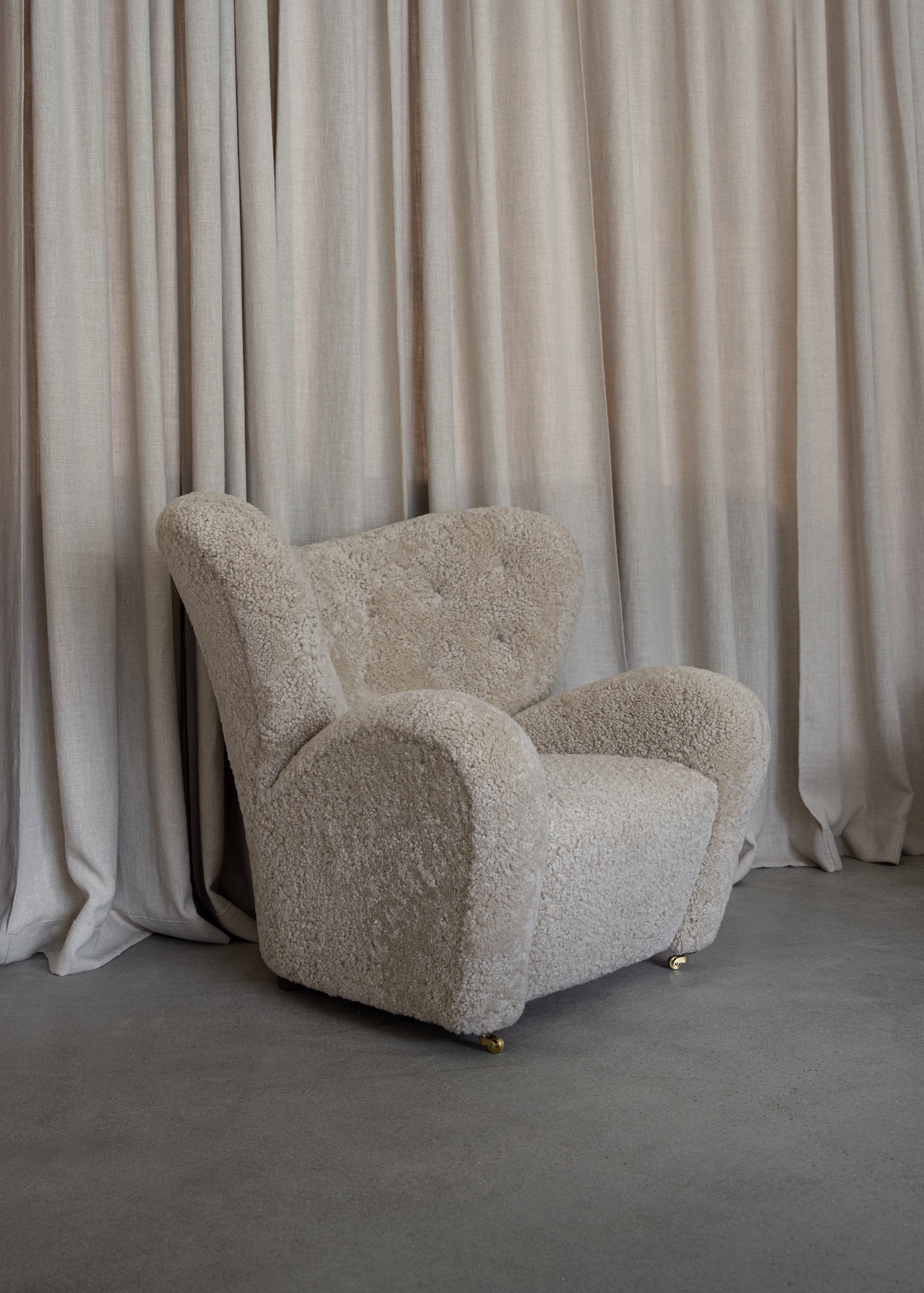 The Tired Man Lounge Chair Set – Lolointeriors