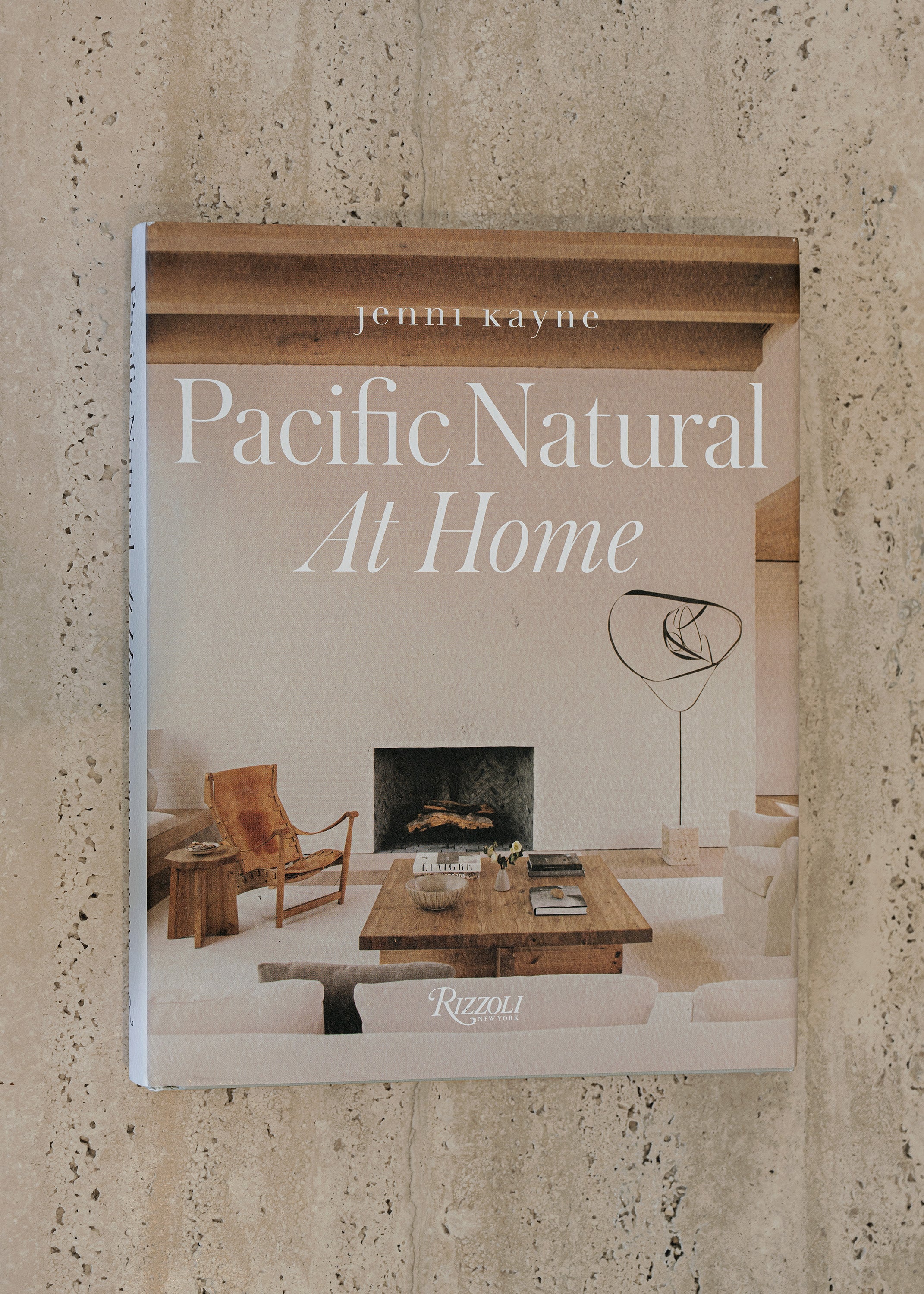 Pacific Natural at Home Book – Lolointeriors