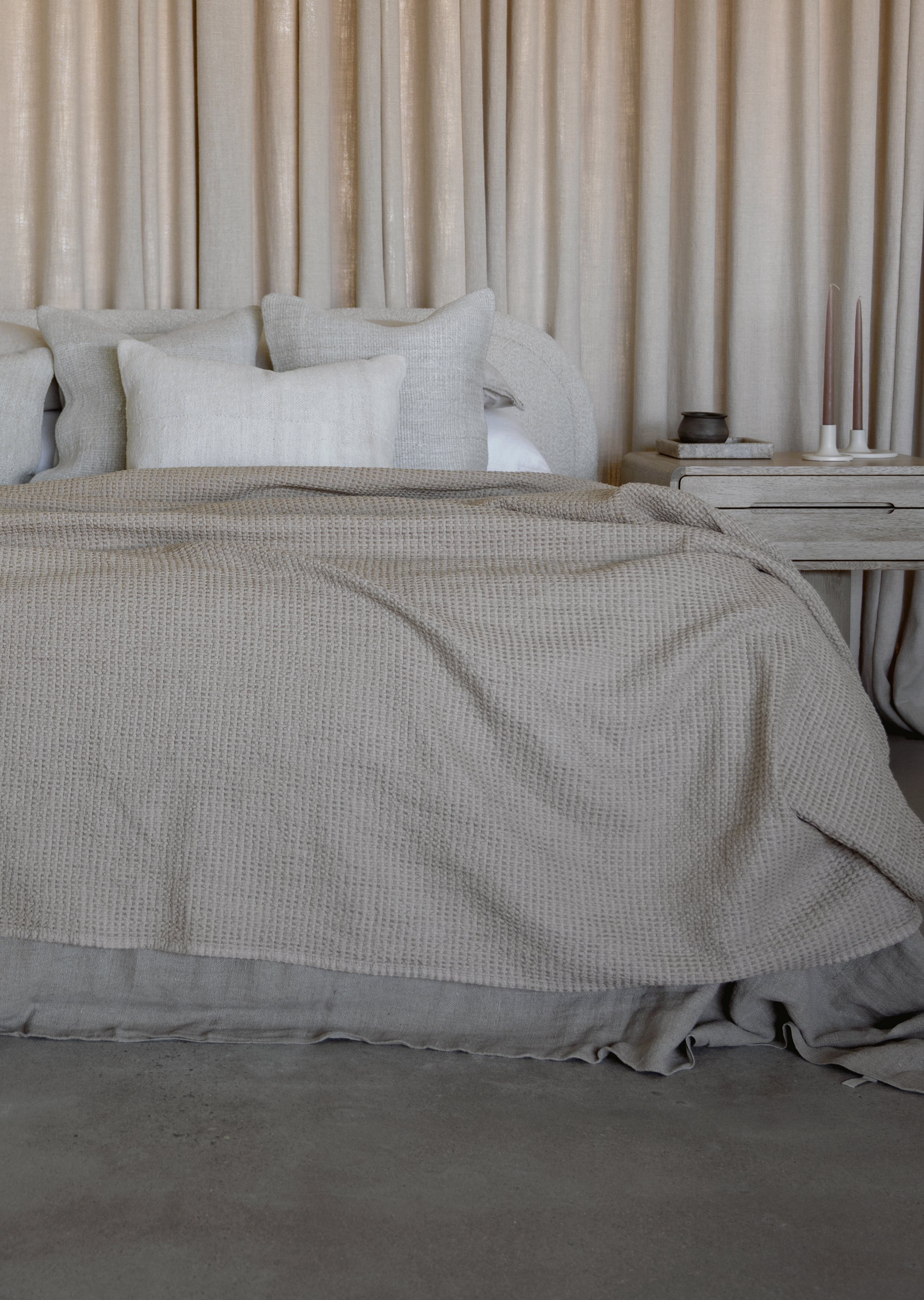 Waffle Blanket – Lolointeriors